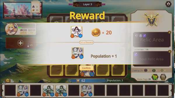 Tải ngay Auto Battle Girl miễn phí Full PC - TamHonGame