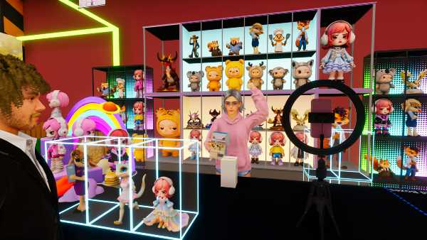 Tải ngay Blind Box Shop Simulator miễn phí Full PC - TamHonGame