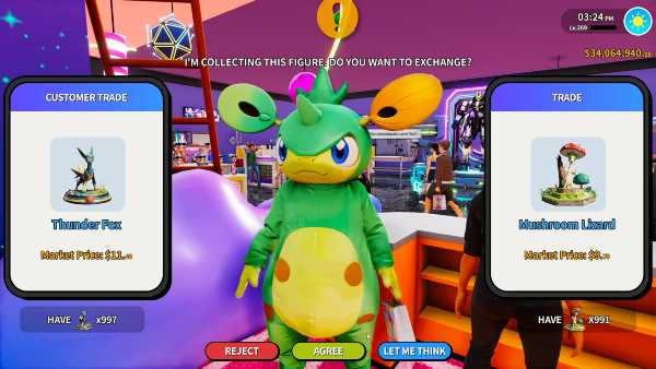 Tải ngay Blind Box Shop Simulator miễn phí Full PC - TamHonGame