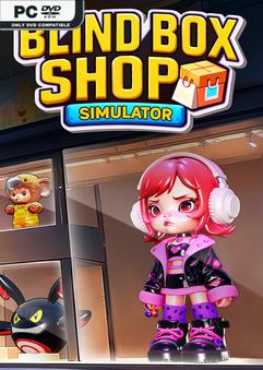 Tải ngay Blind Box Shop Simulator miễn phí Full PC - TamHonGame