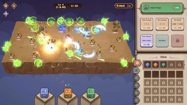 Tải ngay Desktop Nard Dice Idle miễn phí Full PC - TamHonGame