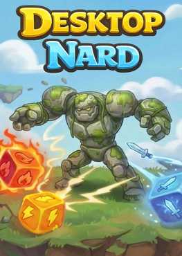 Tải ngay Desktop Nard Dice Idle miễn phí Full PC - TamHonGame