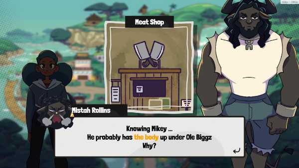 Tải ngay Duppy Detective Tashia miễn phí Full PC - TamHonGame