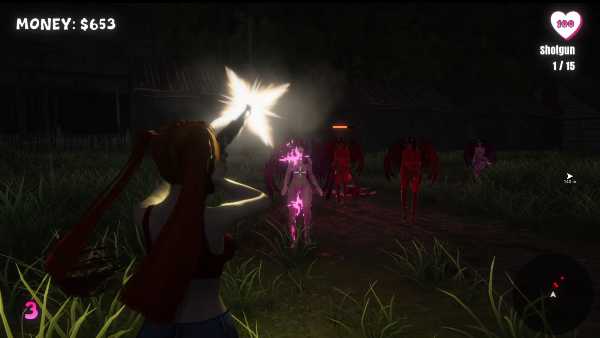 Tải ngay H-Virus Succubus Outbreak miễn phí Full PC - TamHonGame