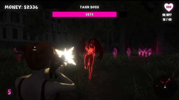 Tải ngay H-Virus Succubus Outbreak miễn phí Full PC - TamHonGame