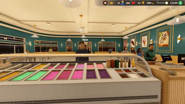 Tải ngay Ice Cream Simulator Việt Hóa miễn phí Full PC - TamHonGame