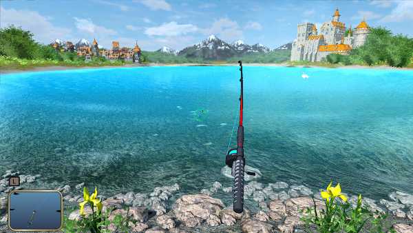 Tải ngay Reel it World Fishing miễn phí Full PC - TamHonGame