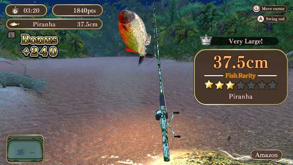 Tải ngay Reel it World Fishing miễn phí Full PC - TamHonGame
