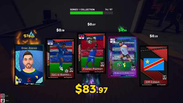 Tải ngay Sports Card Shop Simulator miễn phí Full PC - TamHonGame