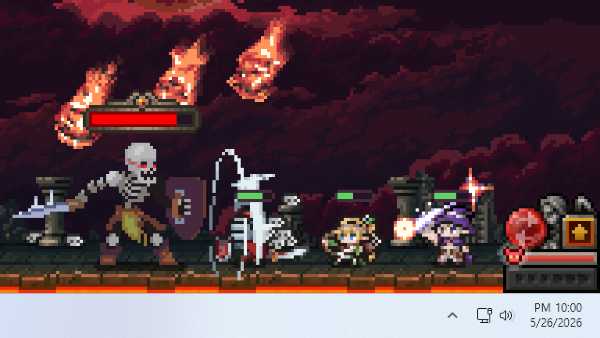 Tải ngay TBH Task Bar Hero Việt Hóa miễn phí Full PC - TamHonGame