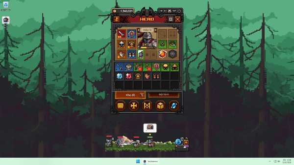 Tải ngay TBH Task Bar Hero Việt Hóa miễn phí Full PC - TamHonGame