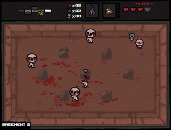 Tải ngay The Binding of Isaac miễn phí Full PC - TamHonGame