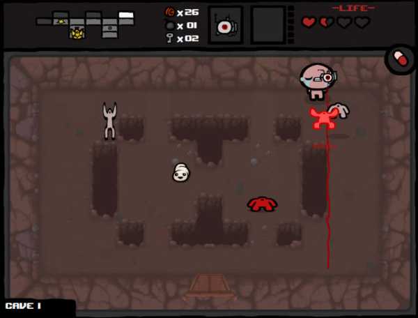 Tải ngay The Binding of Isaac miễn phí Full PC - TamHonGame