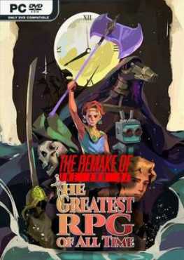 Tải ngay The Remake of the End of the Greatest RPG of All Time Việt Hóa ...