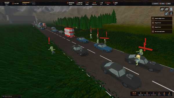 Tải ngay Tollway Tycoon miễn phí Full PC - TamHonGame