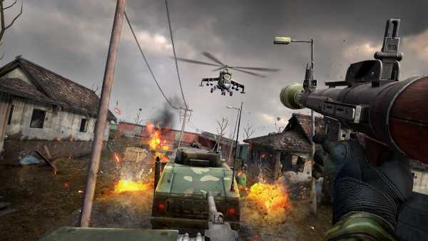 Tải ngay Zero Caliber 2 Remastered Online miễn phí Full PC - TamHonGame